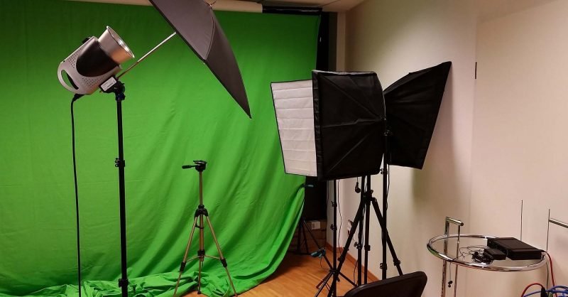 Foto studio: allestire il set dal fondale fotografico alle luci ...