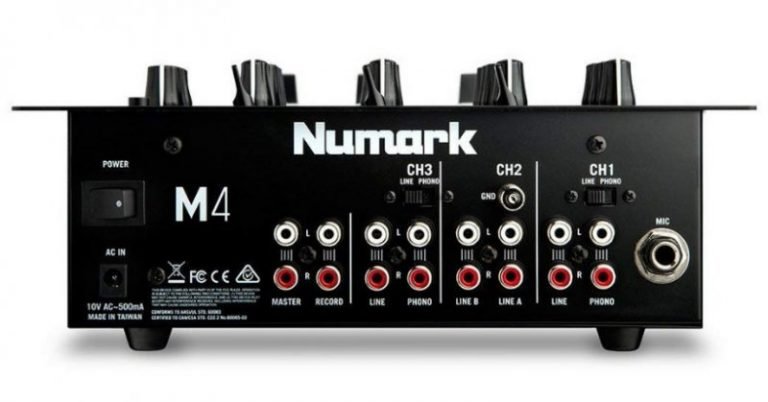 Mixer economico Numark, come essere grandi dj con una piccola spesa