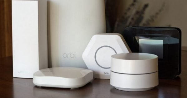 Migliori sistemi router Mesh: Come funzionano e quale scegliere per il ...